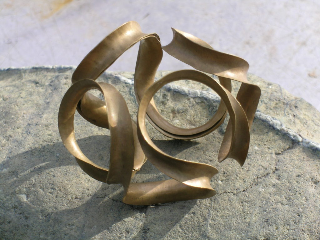 Anticlastic Forming in Metal – Danaca Design