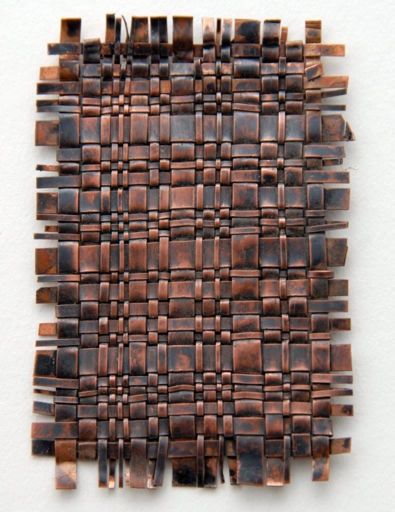 Designs in Woven Metal – Danaca Design
