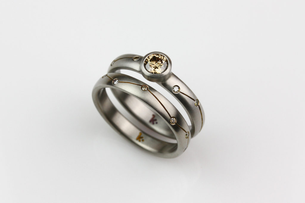Faceted Stone Setting, Theory and Applications: Round Stones – Danaca ...